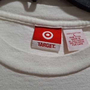 Target | Shirts | Vintage 20 Target American Flag Usa White Graphic ...